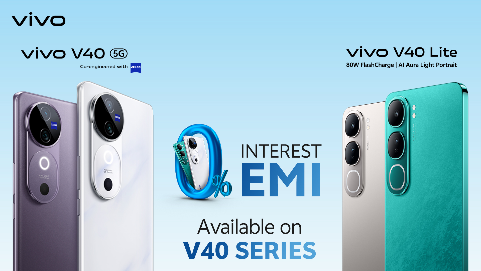 vivo Unveils the V40 Series, Elevating Smartphone Technology in Nepal - || ShareSansar